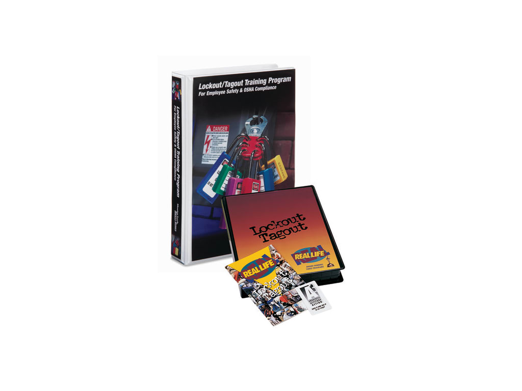 Ideal 44-954 Lockout for Life Handbook | TEquipment