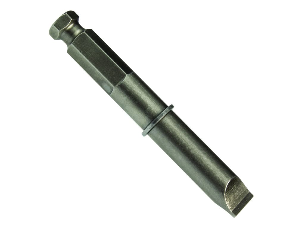 Apex Bits-Torque W-321x - Power Bit, Slotted, 20F-22R, 7/16" Hex Drive ...
