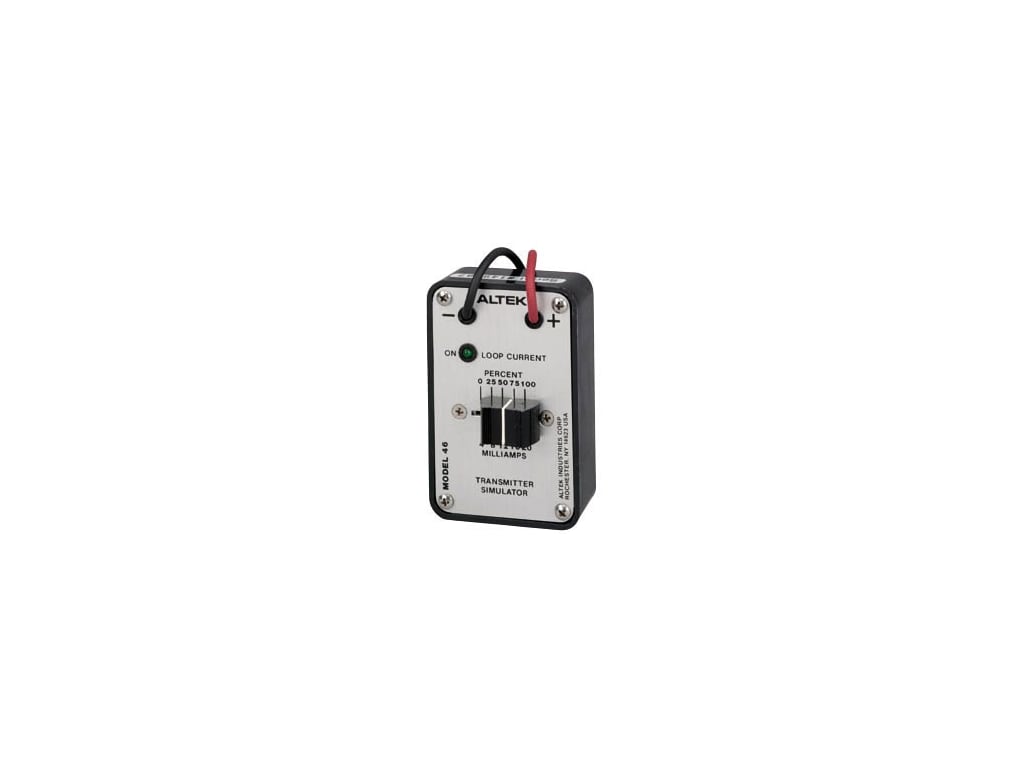 Altek 46 Milliamp Calibrator Altek 46 | TEquipment