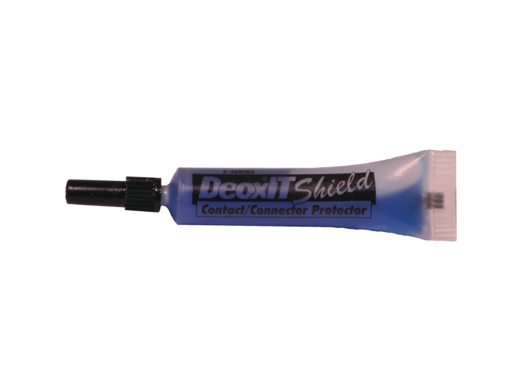 Caig Labs S100L-2C - DeoxIT Shield Contact Protector, 2 mL Tube, S ...