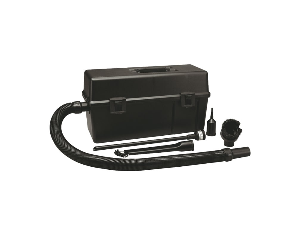 SCS 497ABG - Electronic Service Vacuum, 220VAC, Europe | TEquipment