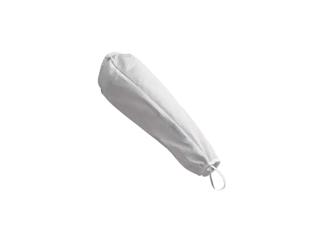 Ansell 49816 Cleanroom Sleeve Protectors, A4, Thumbloops, 21", XL ...