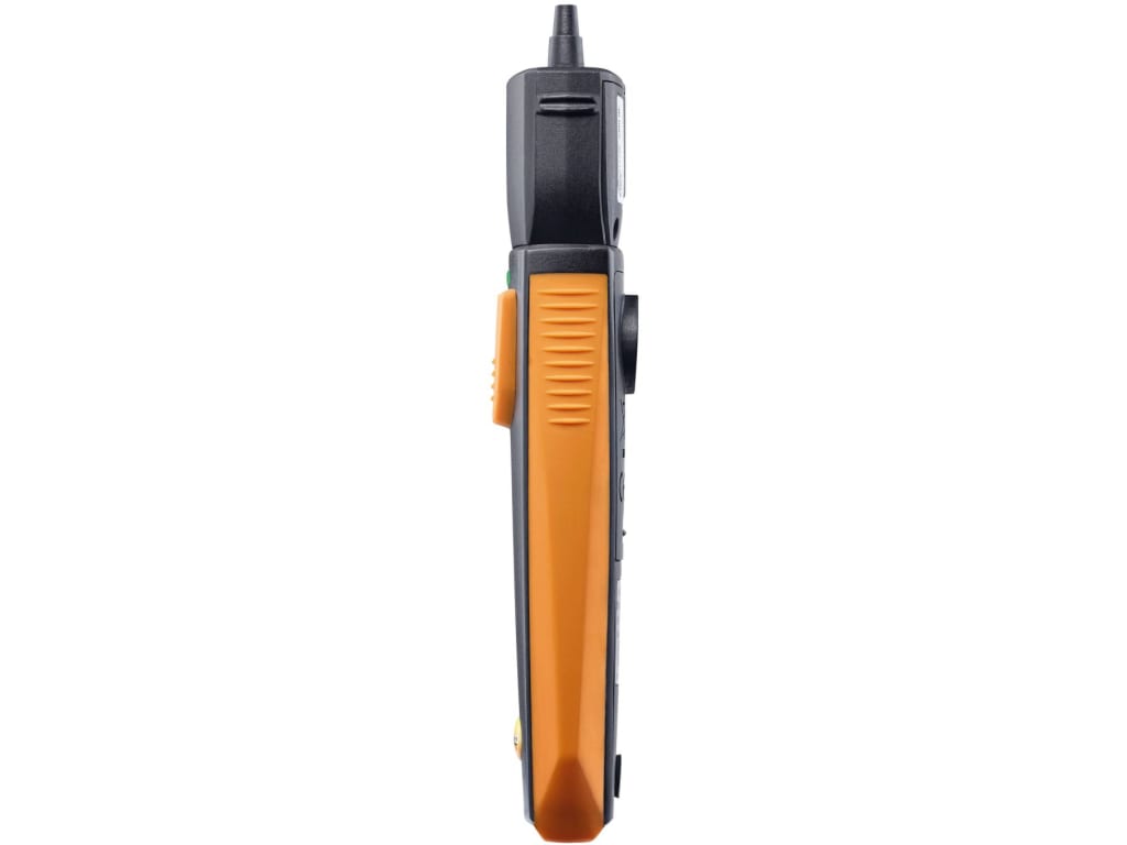 Testo 510i - Differential Pressure Manometer Wireless Smart Probe ...