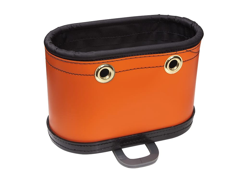 Klein Tools 5144BHB Hard-Body Oval Bucket with Kickstand | TEquipment