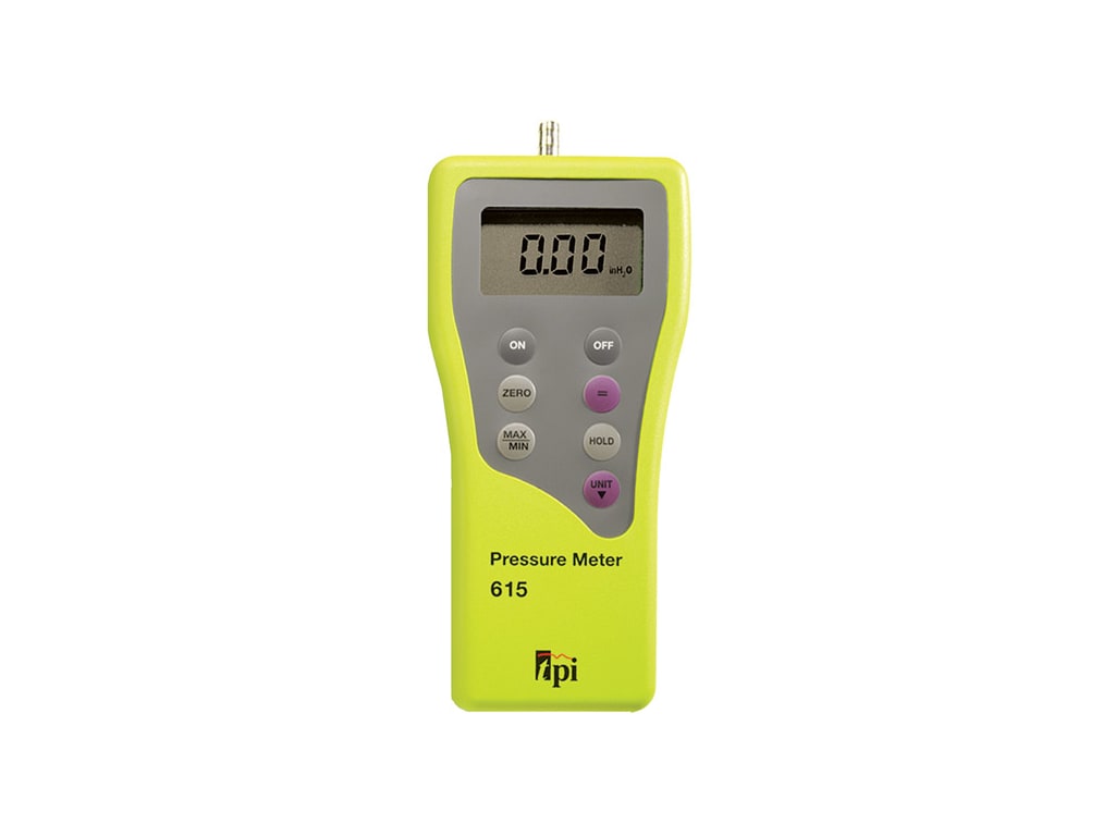 TPI 615 Digital Manometer TPI 615 | TEquipment