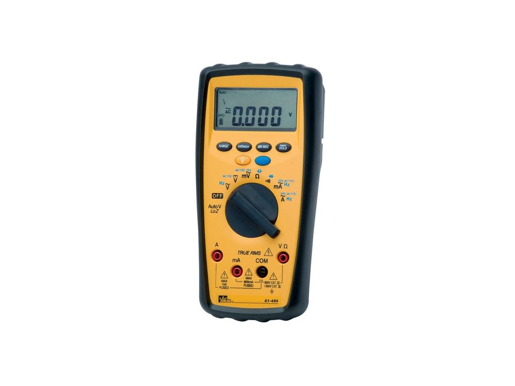 Ideal 61-484 Digital Multimeter | TEquipment