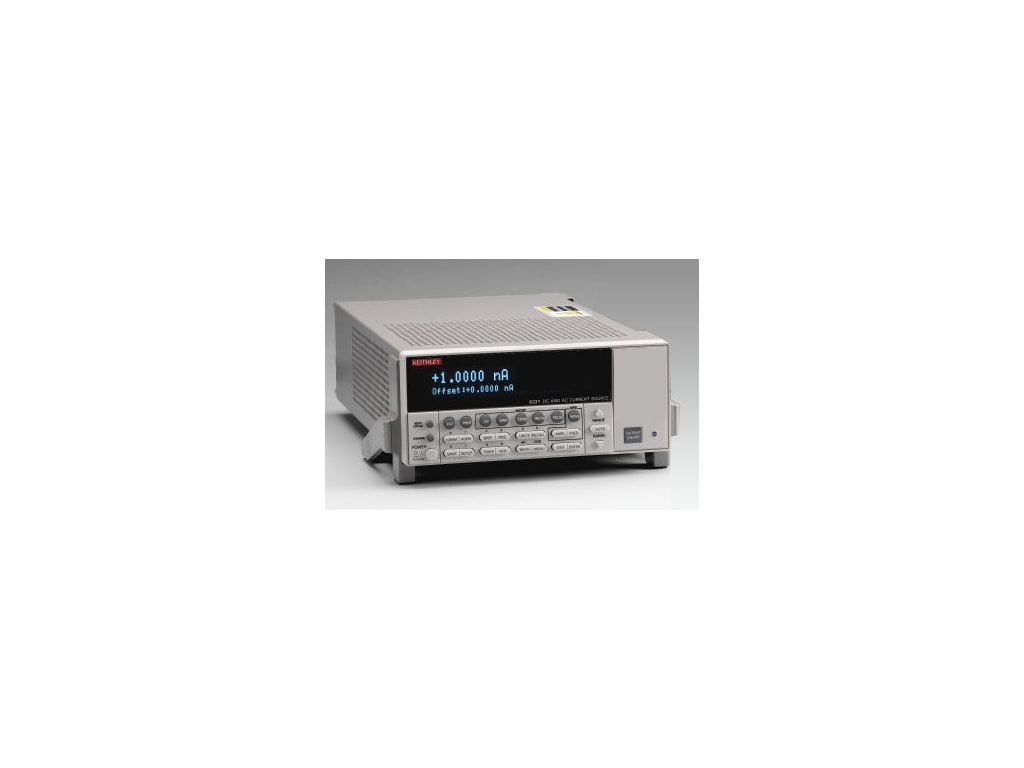 Keithley 6221/2182A Delta Mode System with AC and DC Current Source and Nanovoltmeter | TEquipment