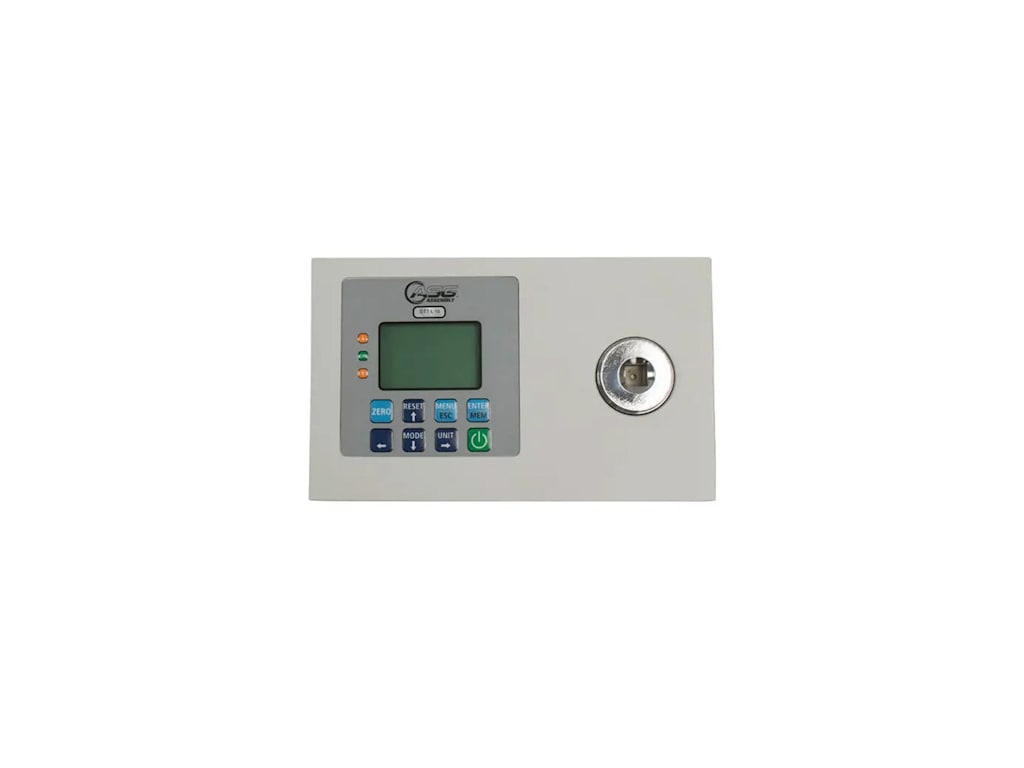 ASG 66654-KIT Torque Tester, DTT-L 100, Digital, 10.0 to 100.00 lbf.in ...