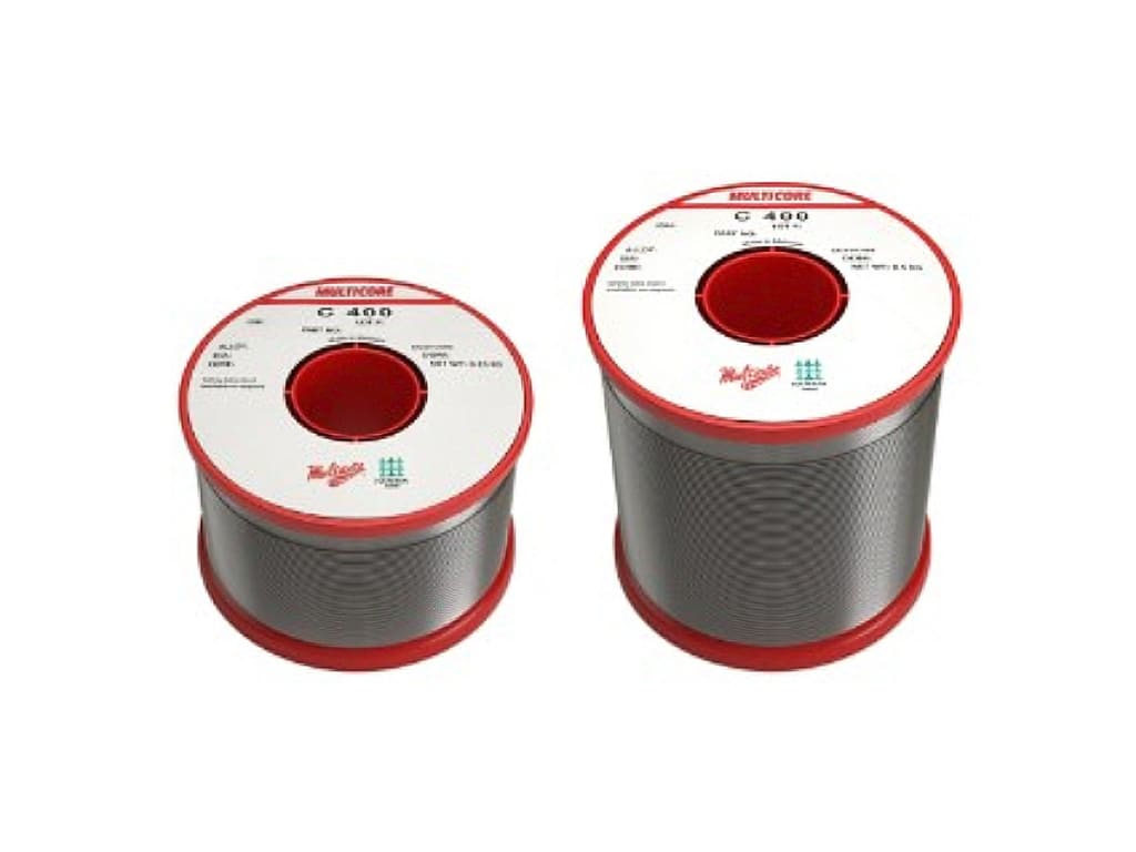 Multicore 673829 - Solder Wire, No Clean, Lead-Free, SAC305, 0.032" (0. ...