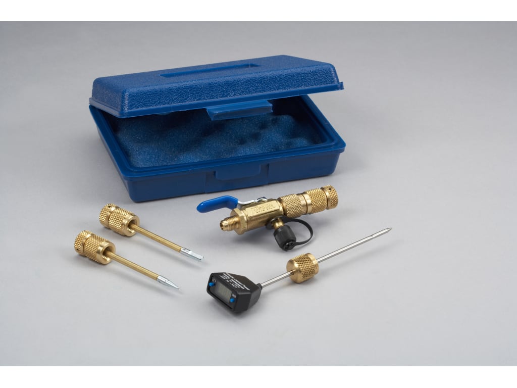Yellow Jacket 69104 Complete Superheat Kit and Accessories | TEquipment