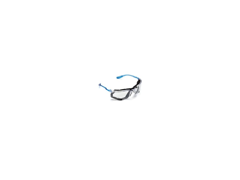 3M 7000128259 - Virtua CCS Protective Eyewear 11872-00000-20, with Foam ...