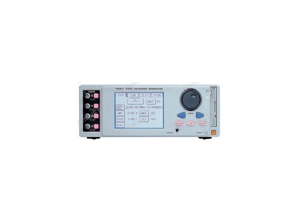 Hioki 7075-01 Waveform Generator | TEquipment