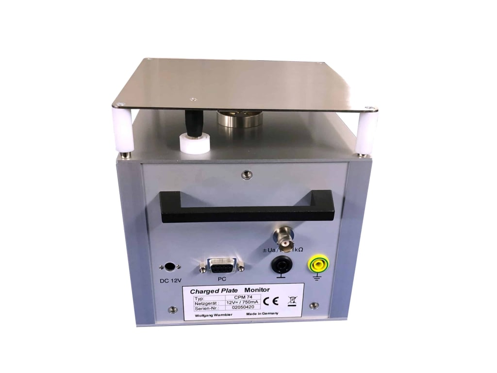 Transforming Technologies 7100.CPM74 - Warmbier Charge Plate Monitor ...