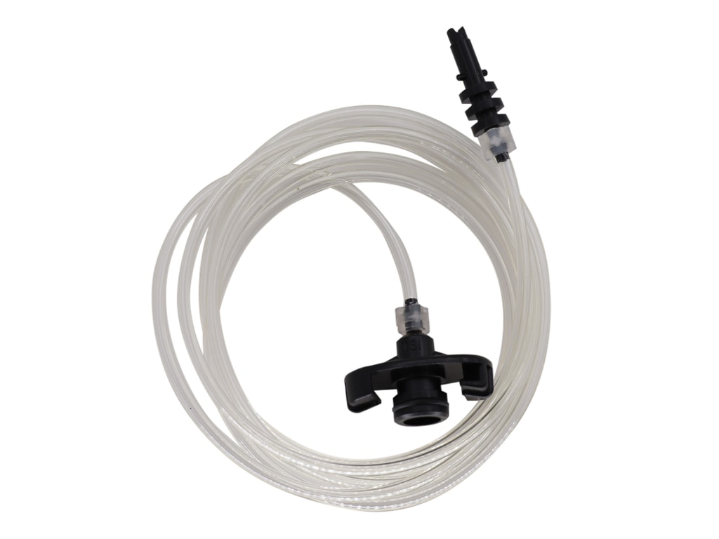 Techcon 73006RHB - Receiver Head Assembly, 30/55cc, 100 psi, 6ft Hose ...