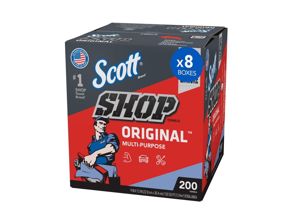 Kimberly-Clark 75190 | TEquipment