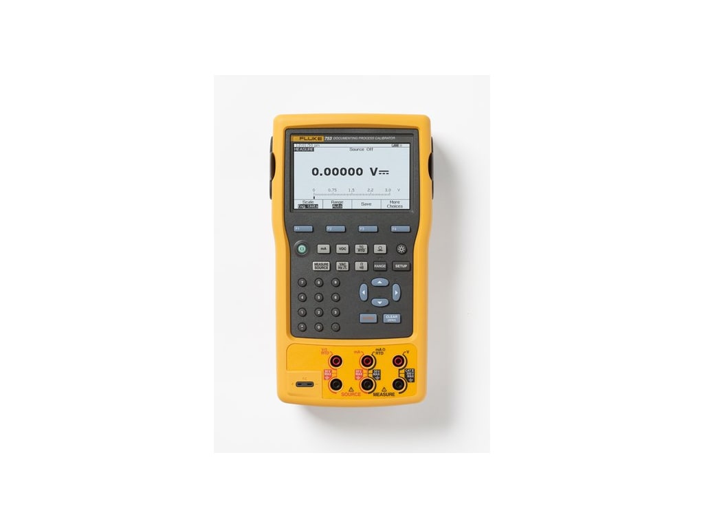 Fluke 753/SI Documenting Process Calibrator Non BUS | TEquipment