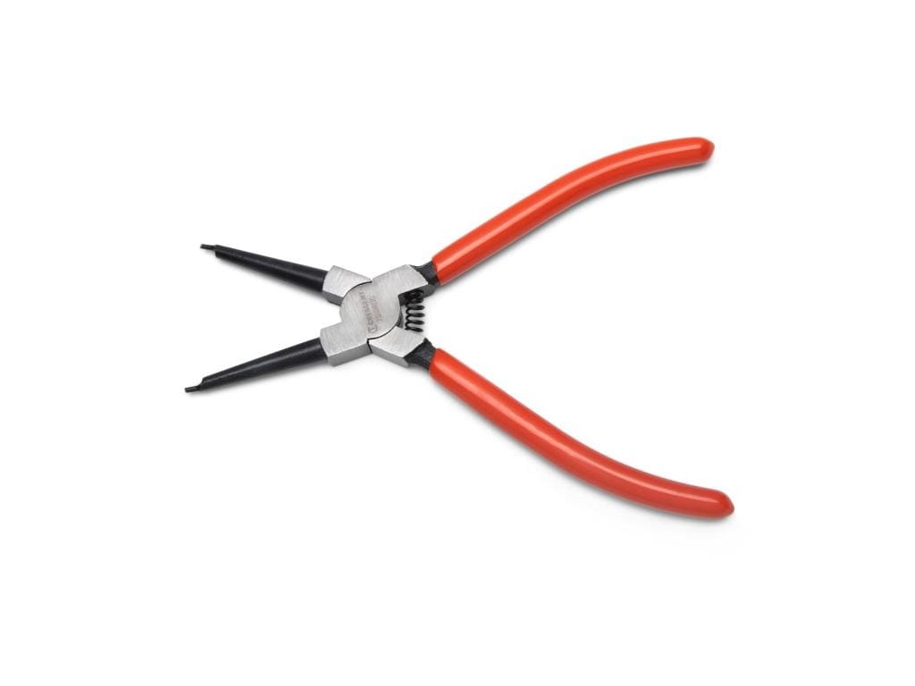 Crescent 7SISRDG - Plier, 7 Inch, Snap Ring, Straight, Internal ...