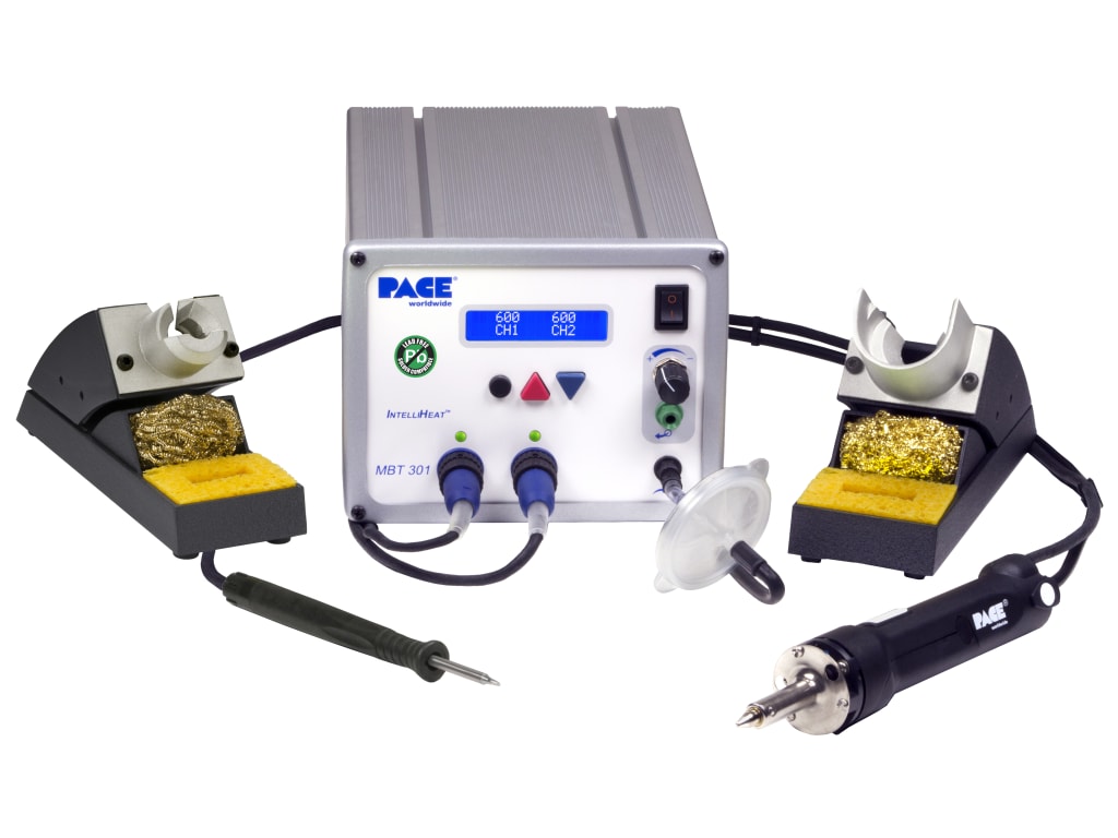 Pace MBT 301 8007-0478-B Desoldering Equipment/Rework Stations | TEquipment