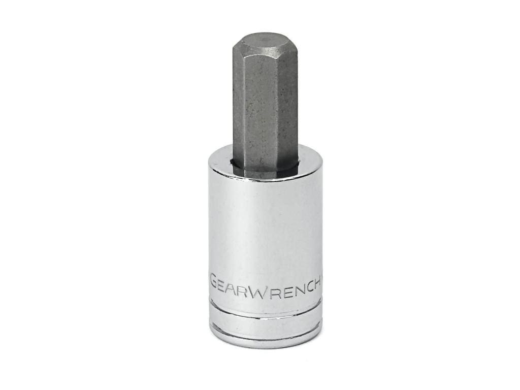 GEARWRENCH 80152 - Socket Hex Bit, 1/4" Drive, 5/64", Standard, Alloy ...
