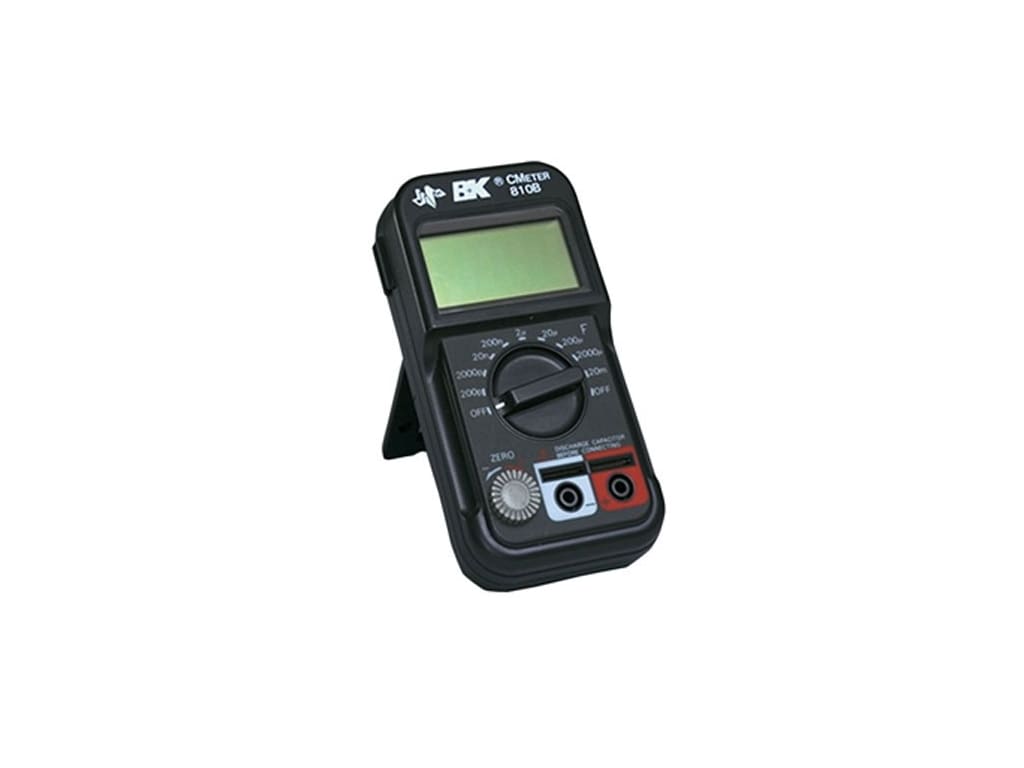 B&K Precision 810B - Capacitance Meter | TEquipment