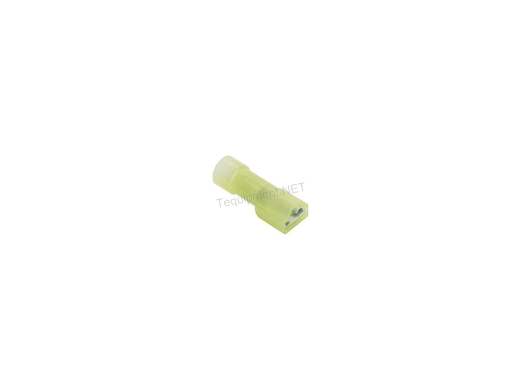 Ideal 83-9791 Terminal Fully Insulated Female Disconnect | TEquipment