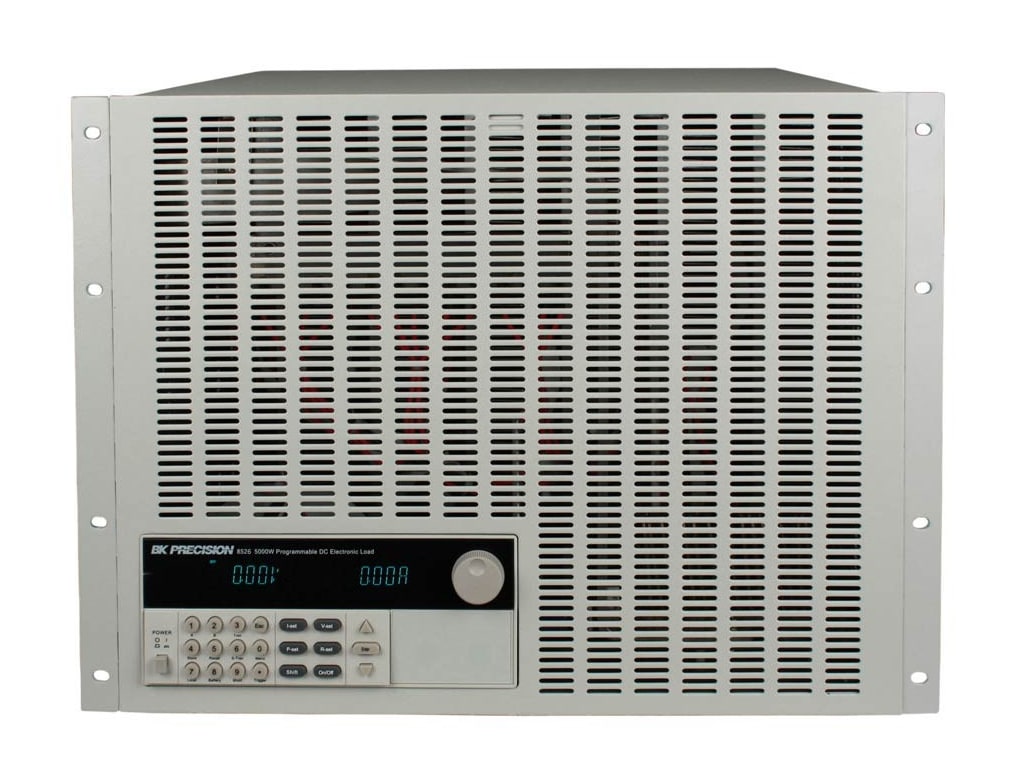 B&K Precision 8526 - 5000W ProgramB&K Precision 8526 - 5000W ...