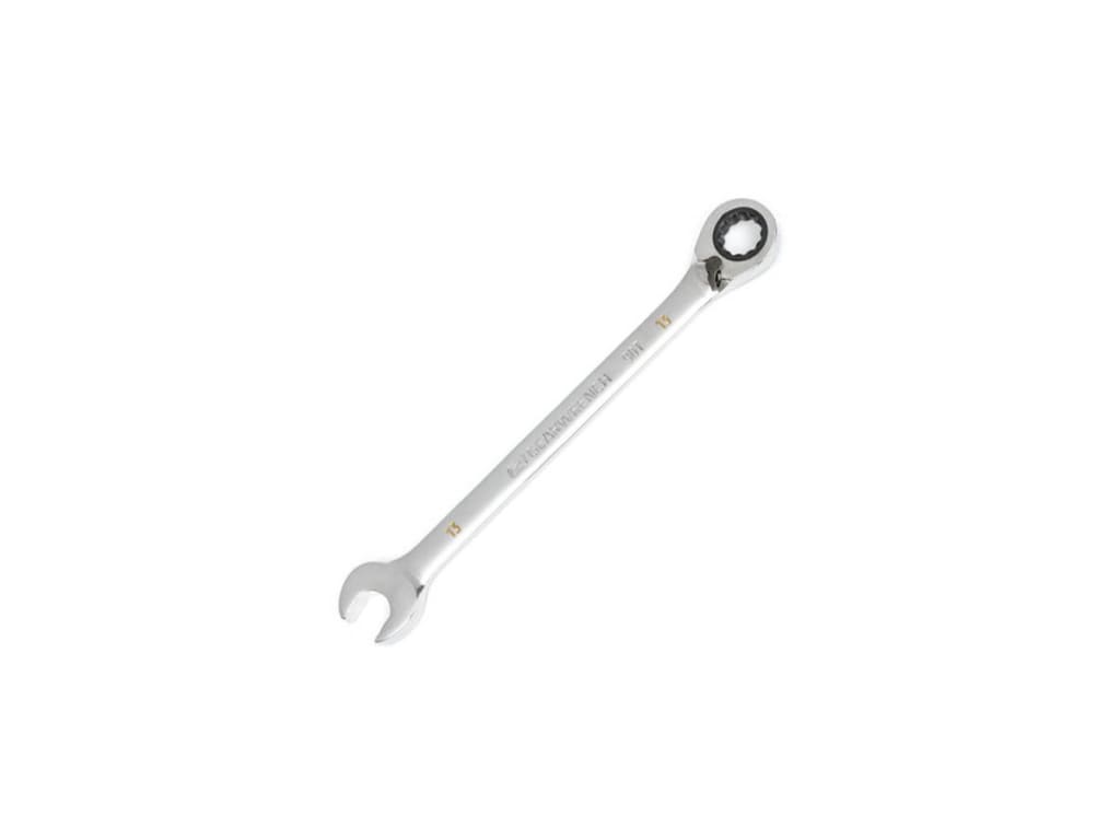 GEARWRENCH 86613 Ratcheting Combination Wrench, Reversible, 90-Tooth ...