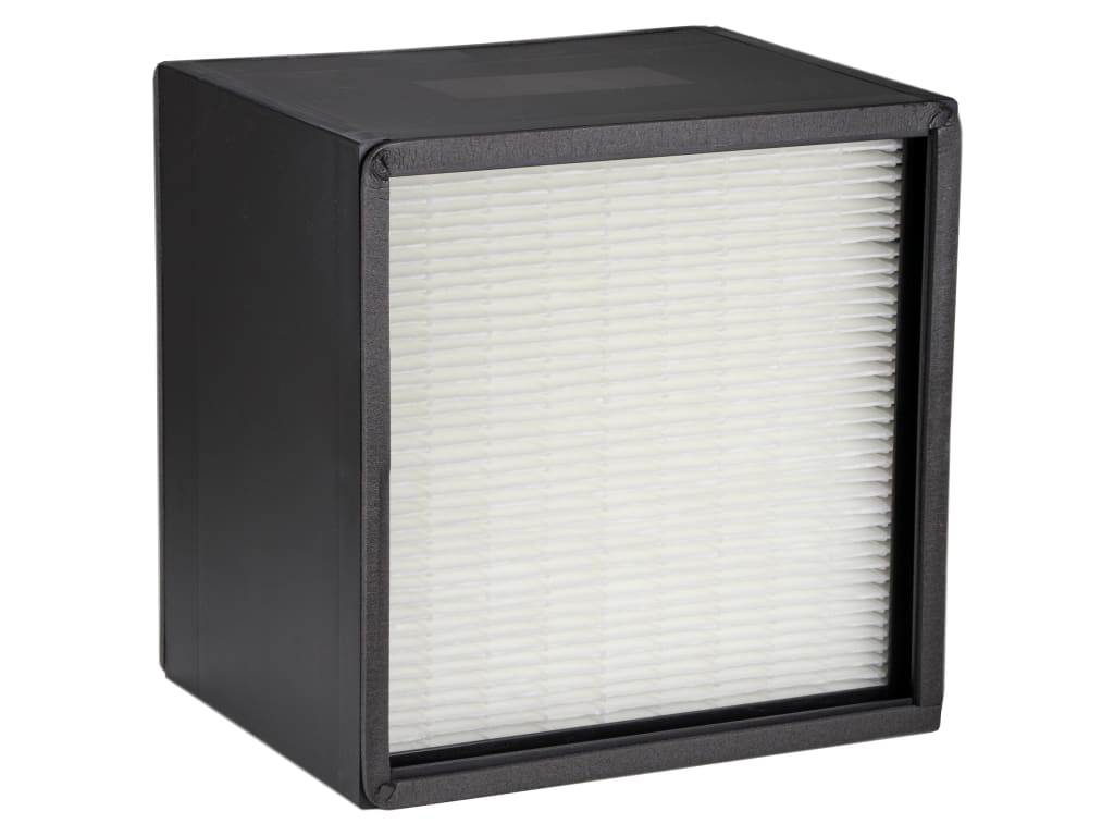 PACE 8883-0921-p1 Arm-Evac 105/200/250 Optional Cleanroom Filter ...