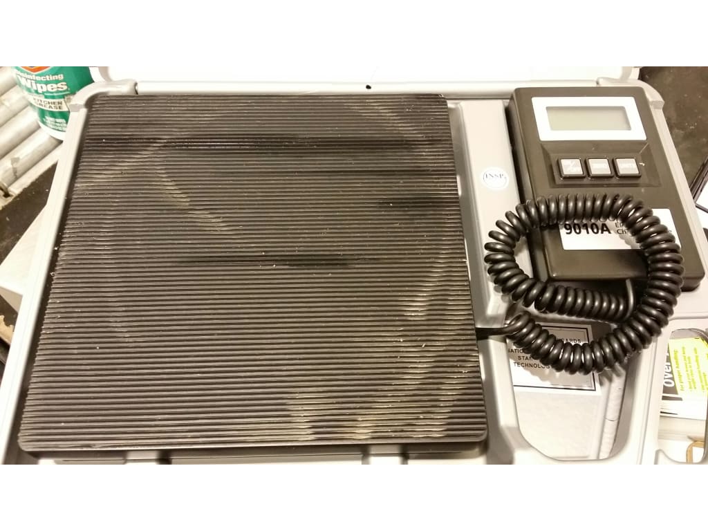 TIF 9010A-DEMO Charging Scale | TEquipment