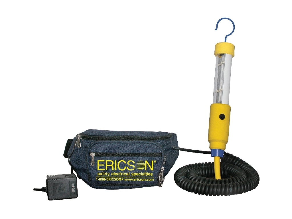 Ericson 913BP 13W Fluorescent Handlamp | TEquipment