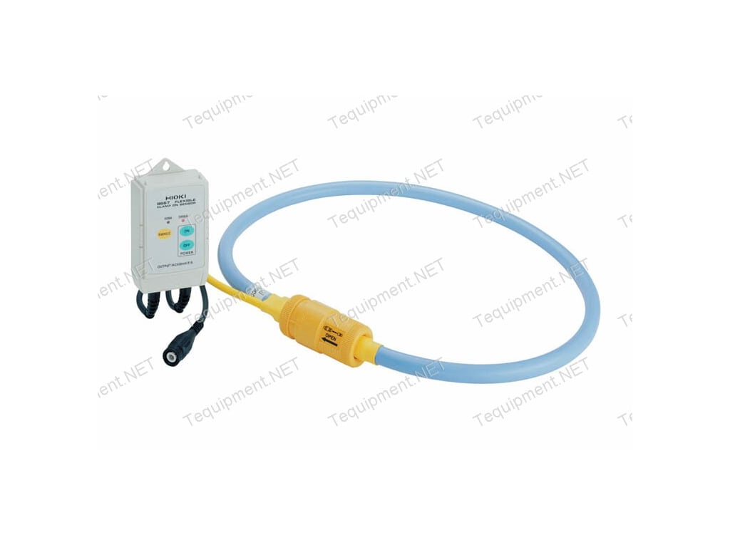 Hioki 9667 Flex Ct 500/5000 Amps (3169, 3197, 3198) | TEquipment