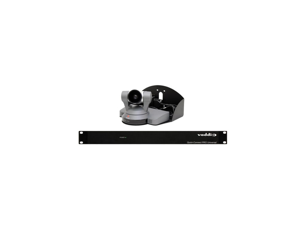 vaddio 999-9510-000 WallVIEW PRO EagleEye 1080 High Definition Pan/Tilt ...