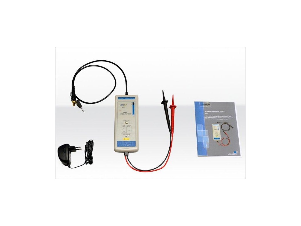 AAronia ADP1 - Active Differential Probe ADP1 (DC to 40MHz) | TEquipment