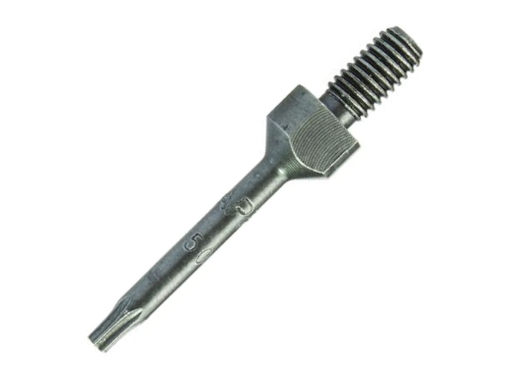 Apex 50-TX-20 - Screw Shank Drive, 10-32, Torx, T20 Size, 1-1/2" OAL ...