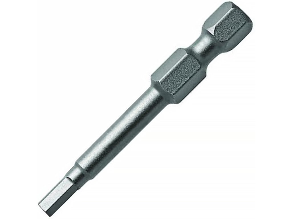 Apex AM-6MM-6 - Hex Power Drive Bit, 1/4" Drive, Socket Head, 6mm Size ...