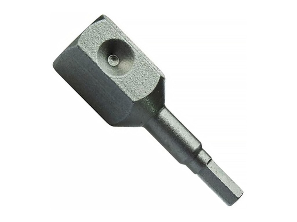 Apex SZ-11 - Hex Socket Bit, 3/8" Square Drive, 5/32" Hex Size, 2-1/4 ...