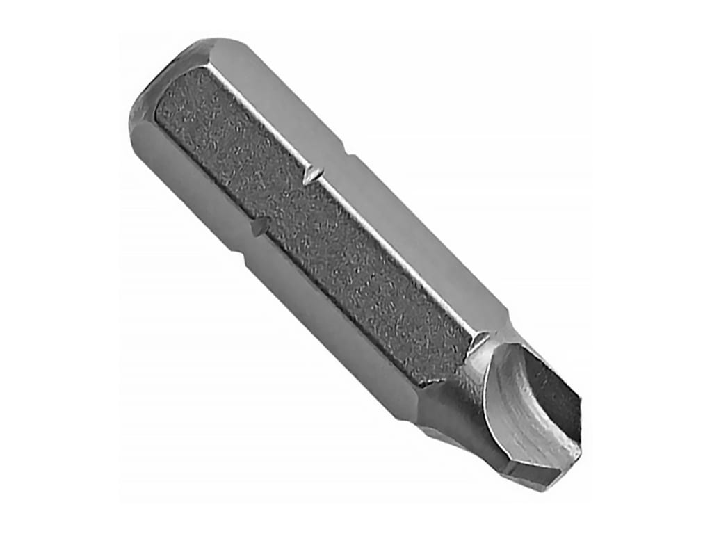 Apex TWD-2 - Hex Insert Bit, 1/4" Drive, Tri-Wing, #2, 1" OAL | TEquipment