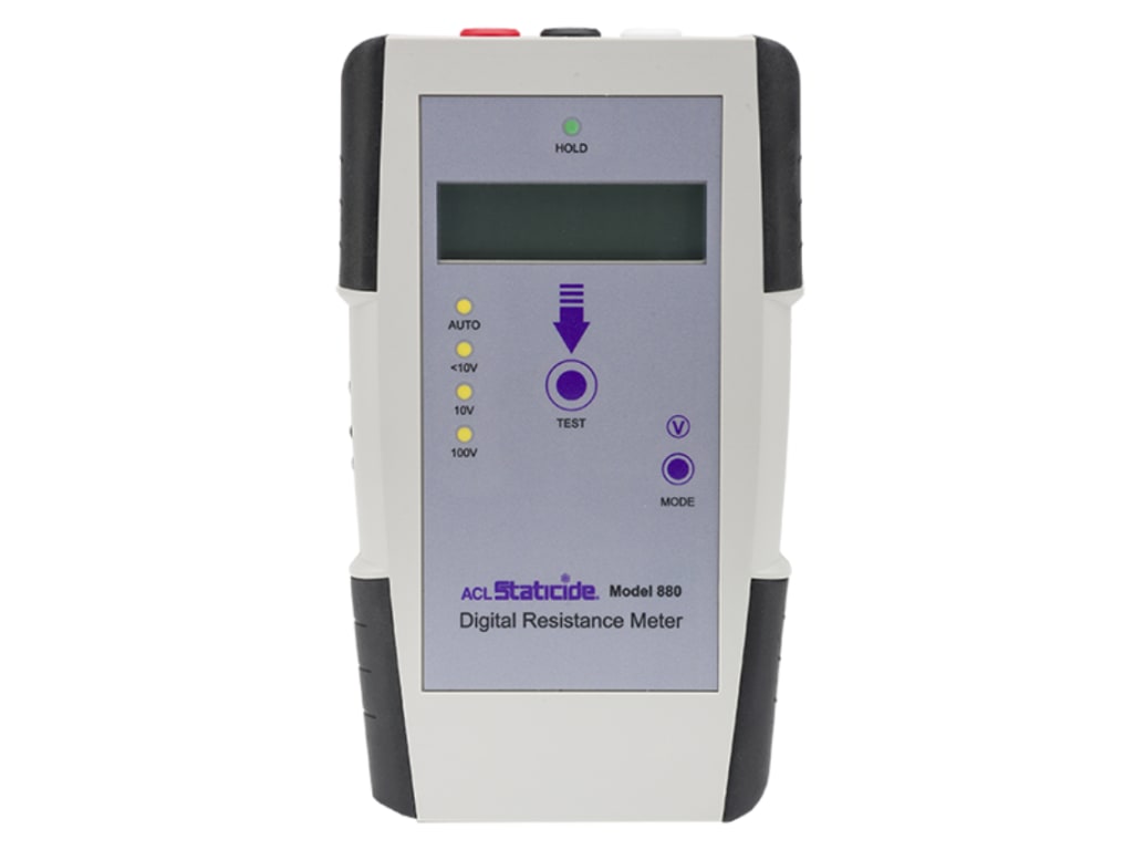 ACL Staticide 880 - Digital Megohmmeter | TEquipment