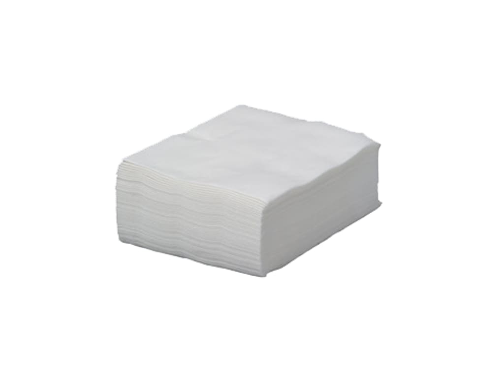ACL Staticide LF50 - Heavy Duty Low Lint Wipes, 12"x13" (White ...