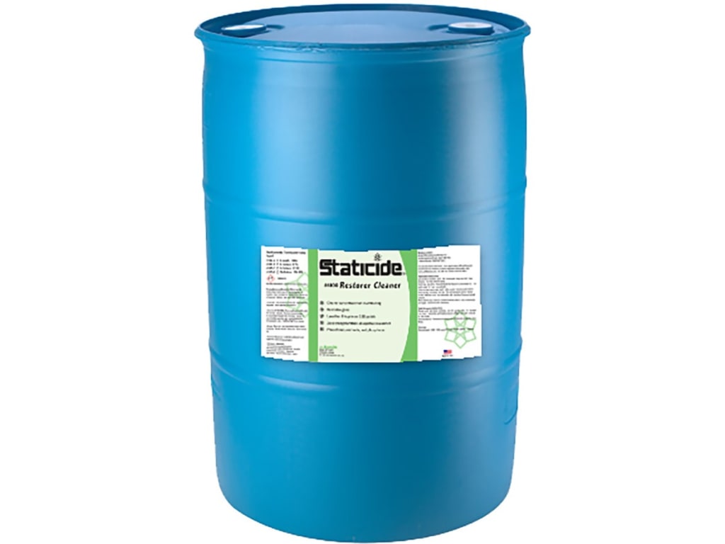 ACL Staticide 4100-2 - Static-Dissipative Restorer/Cleaner, 1:10 ...