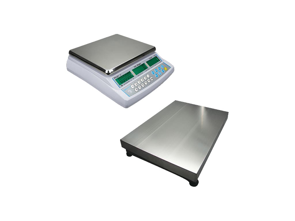 Adam Equipment CBD 35a-330a - Counting Scales with Remote Platform 35lb ...