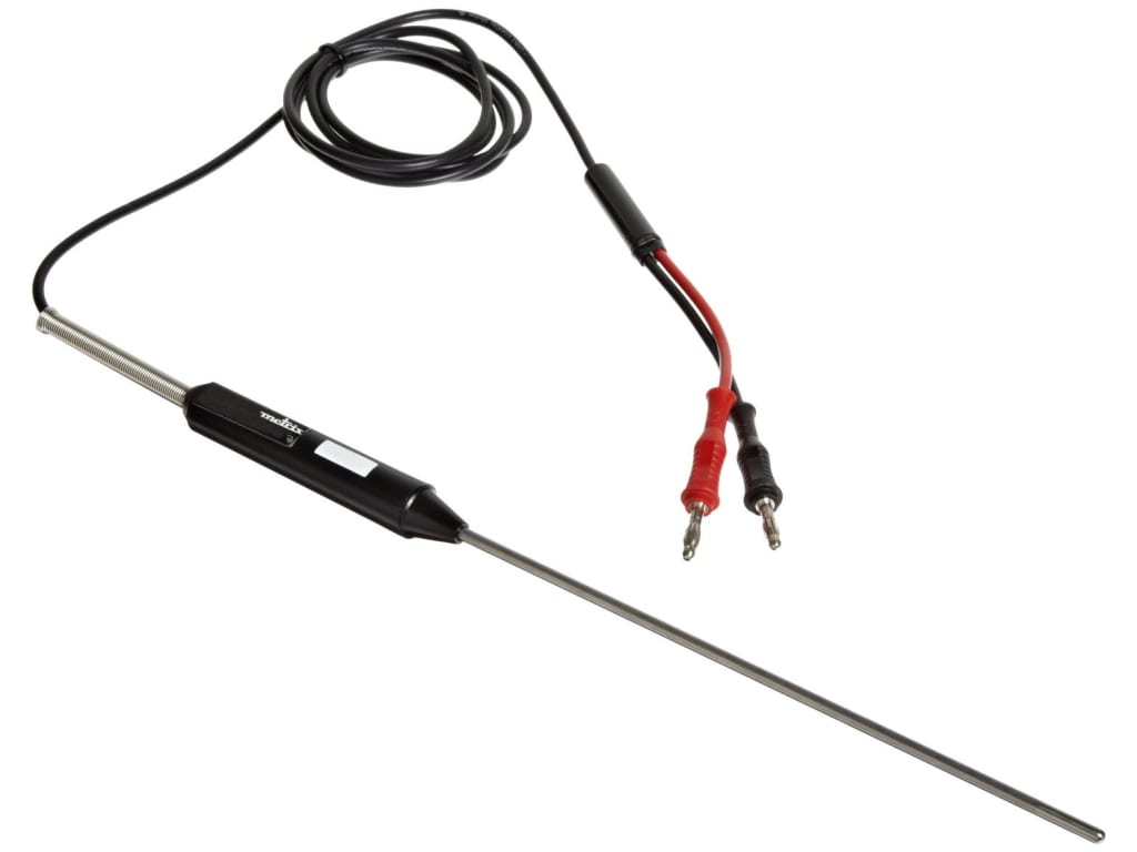 AEMC 2125.85 - Temperature Sensor PT1000 for MTX 328X/329X Series ...