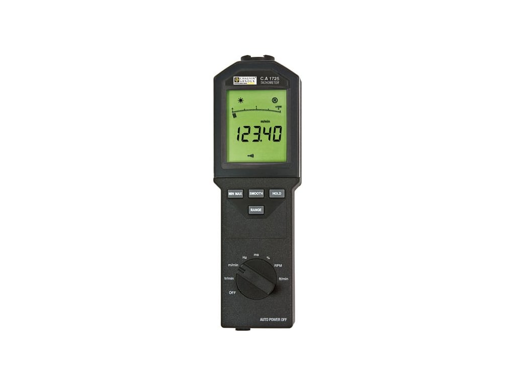 AEMC CA1725 - Infrared Tachometer | TEquipment