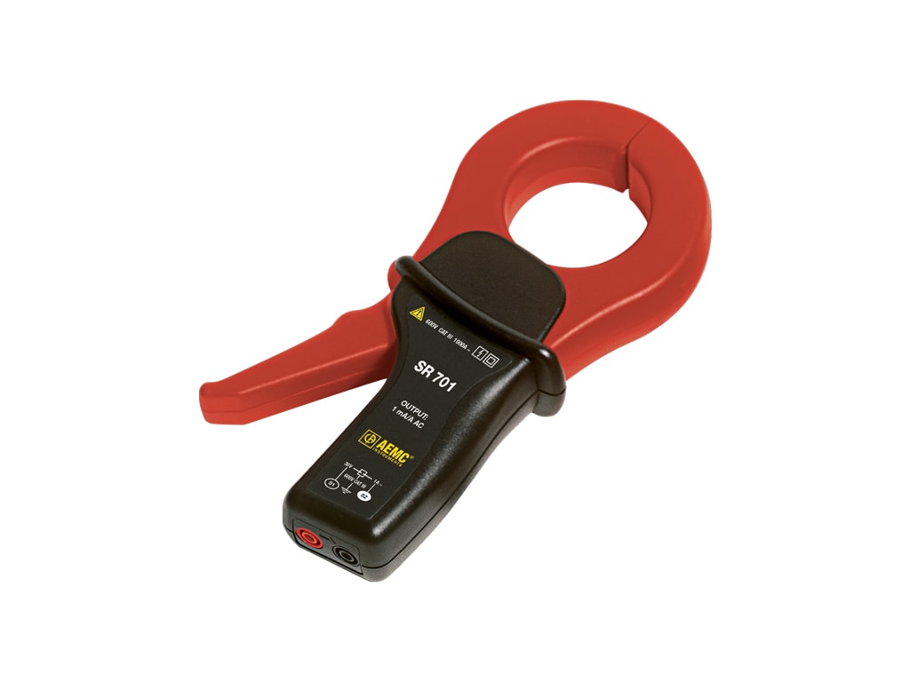 AEMC SR701 - AC General Purpose Probe (Jack - 1mA/A - 1000A max ...