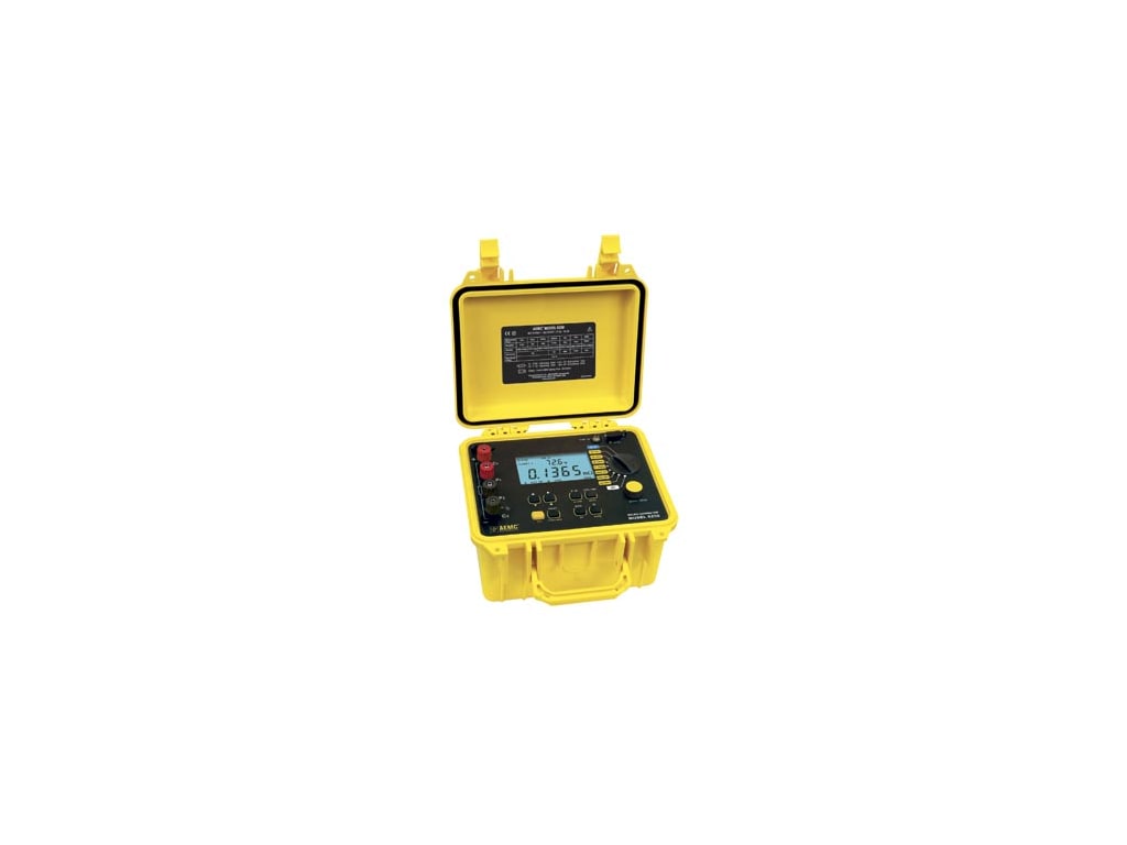 AEMC 2129.81 6250 Micro-Ohmmeter | TEquipment