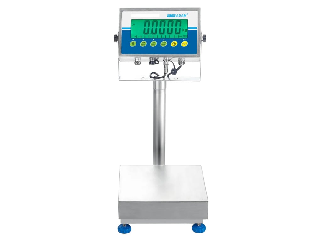 Adam Equipment GGS 60aM - Trade-Approved Gladiator Washdown Scale ...