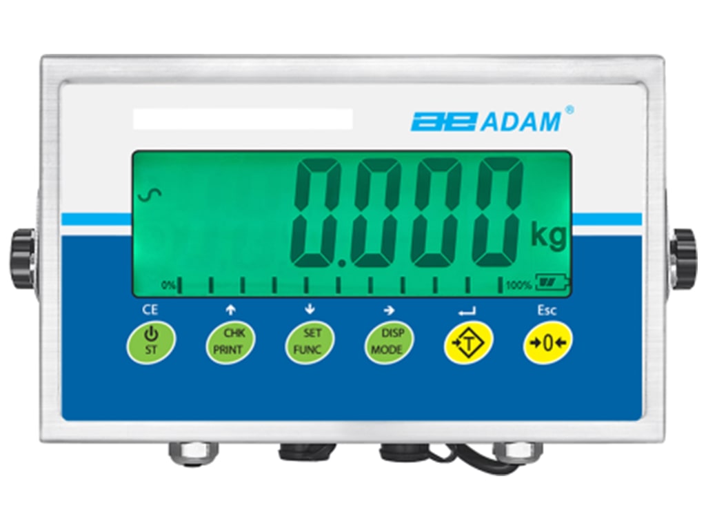 Adam Equipment PTM 500 AE403a - PTM Drum and Wheelchair Scale with ...