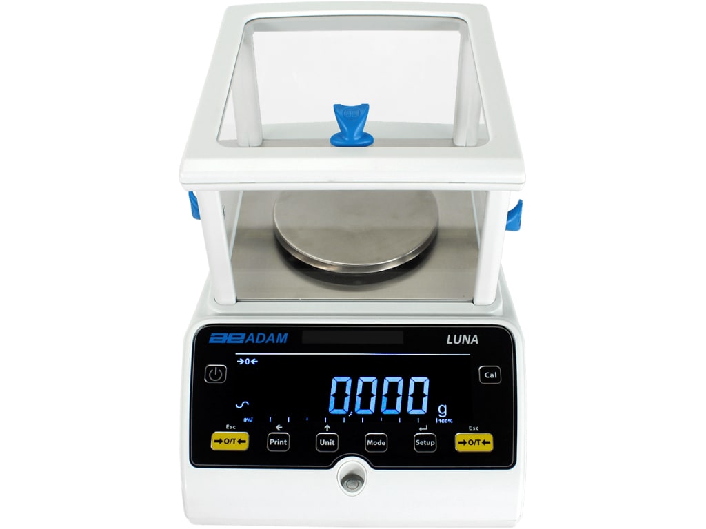Adam Equipment LPB 423i - Luna Precision Balances, Internal/External ...
