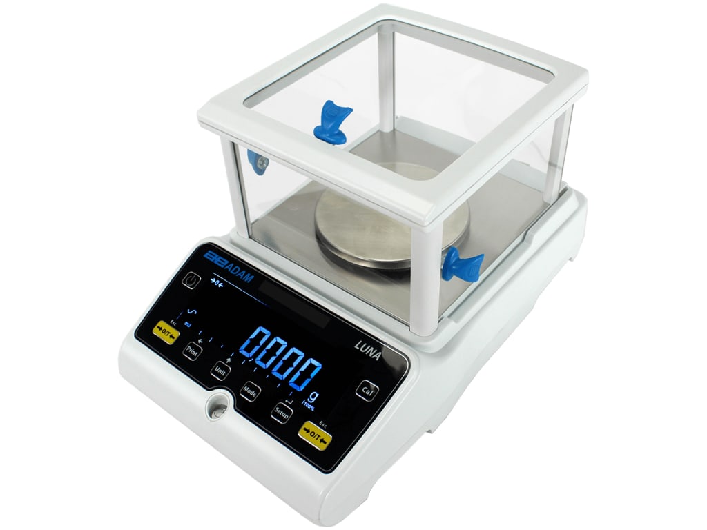 Adam Equipment LPB 623e - Luna Precision Balances, External Calibration ...