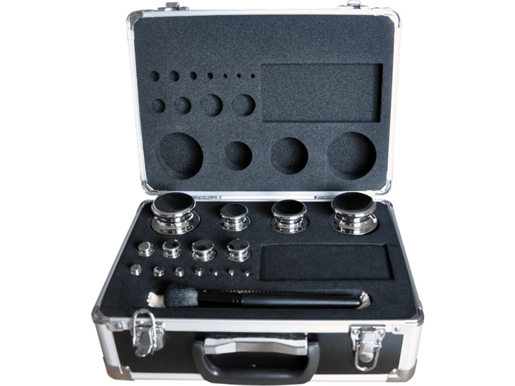 Adam Equipment M1 1g - 2kg - Calibration Weight Set | TEquipment